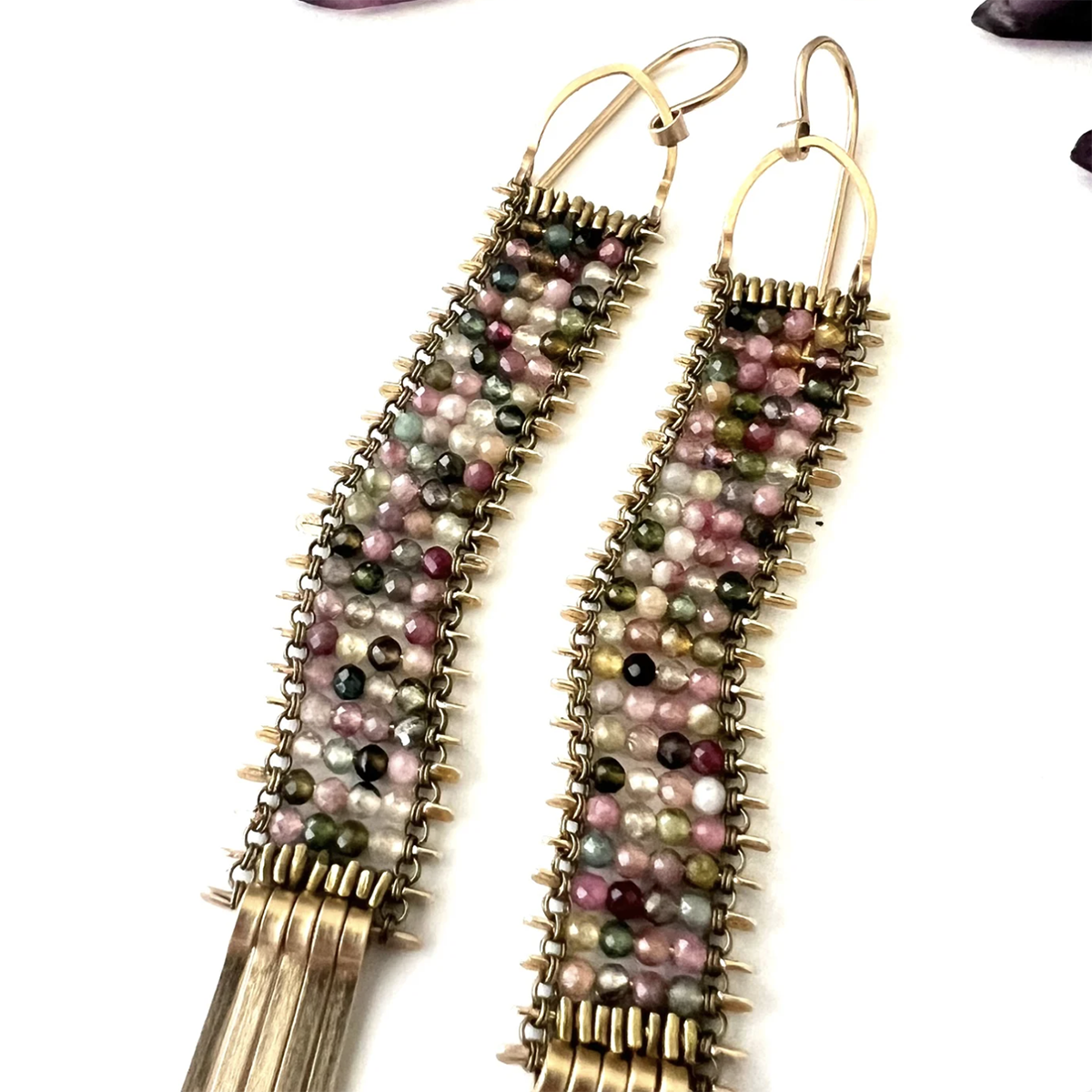 Demimonde Jewelry - Custom Handmade One of a Kind Earrings & Necklaces